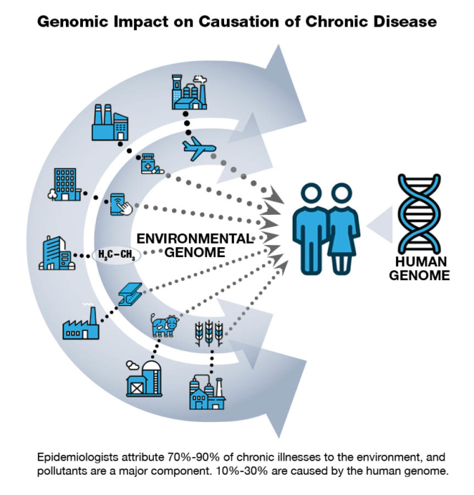 Home - Environmental Genome